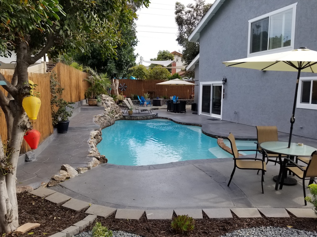 Concrete Pool Decks | Innovative Concrete Surfaces